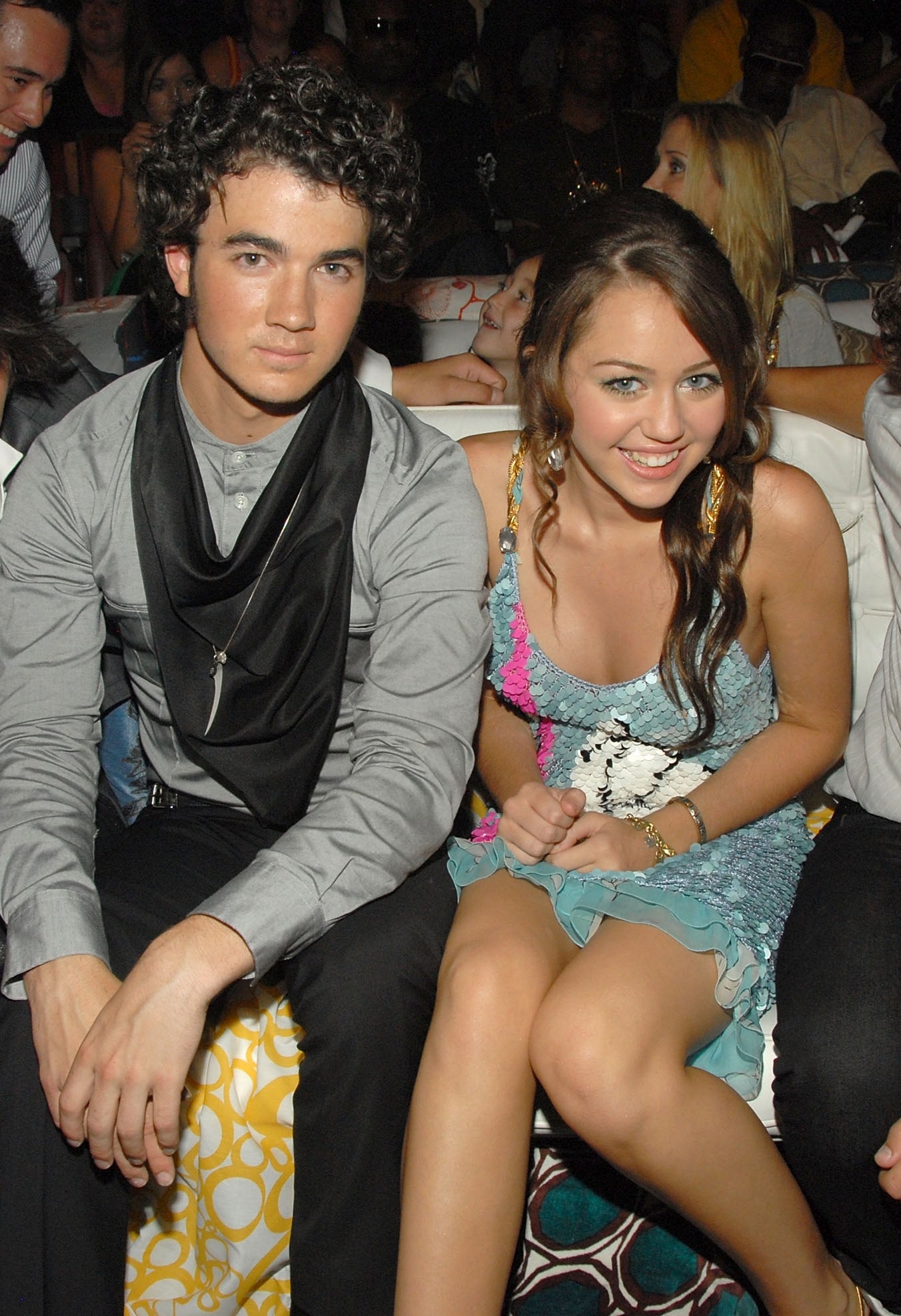 Disney Stars React To Nick Jonas' Comments On DC Games