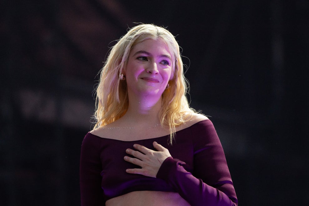 Lorde Talks About Justin Warren Breakup, Age Gap