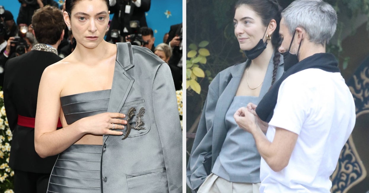 Lorde Talks About Justin Warren Breakup, Age Gap