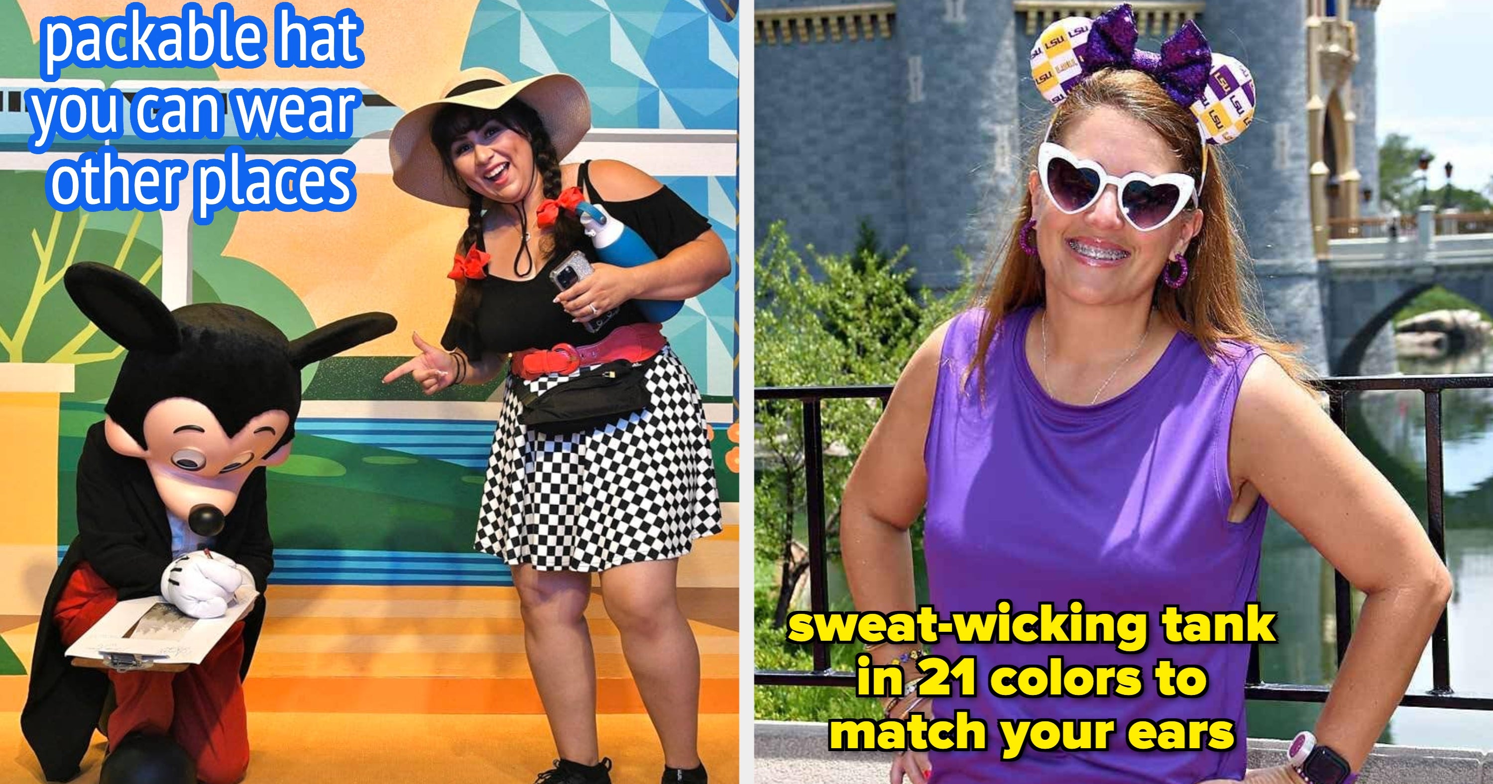 23 Theme Park Essentials To Keep You Cool Between Rides