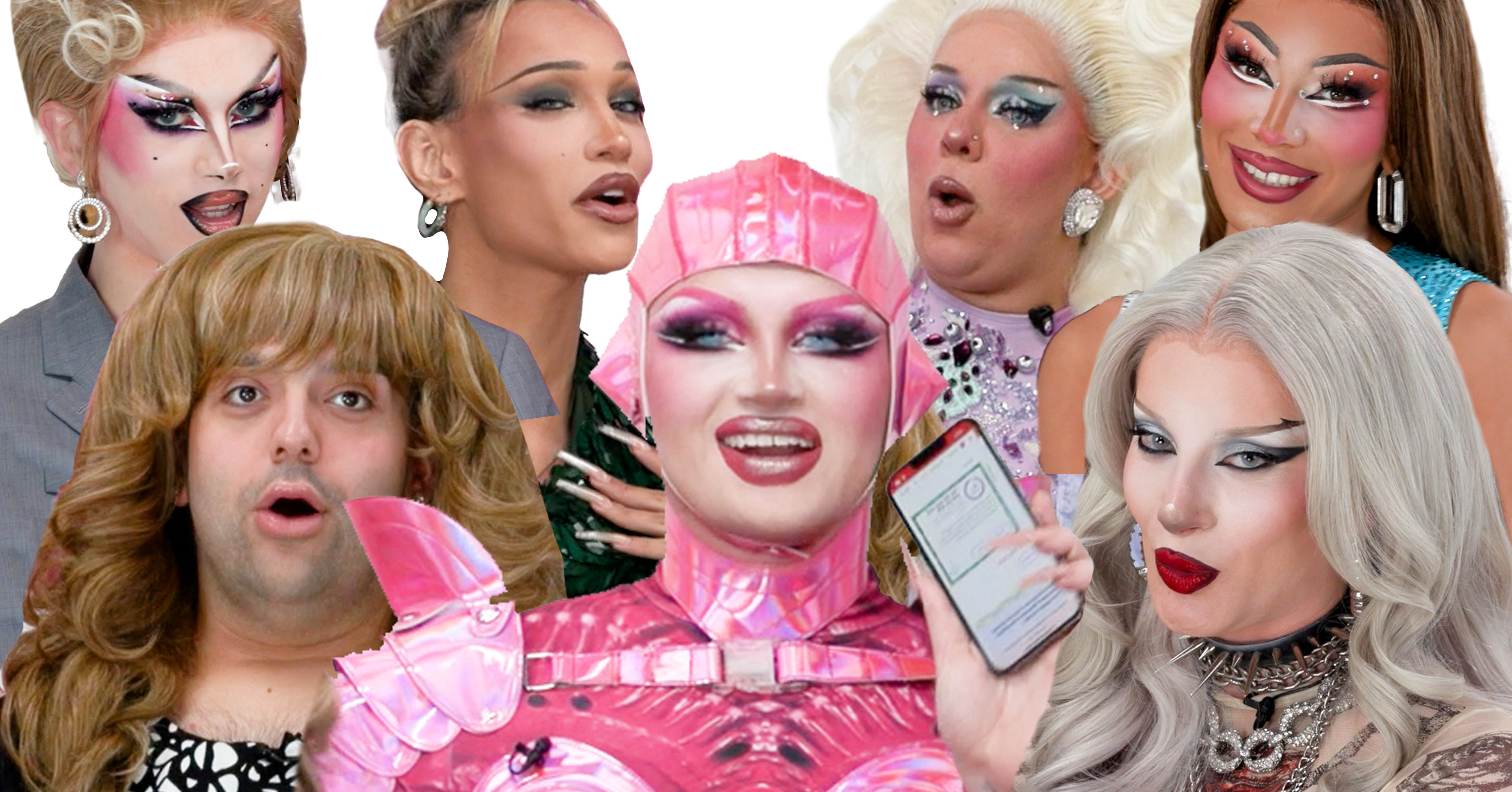 Drag Race All Stars Season 10 Queens Take A Trivia Quiz