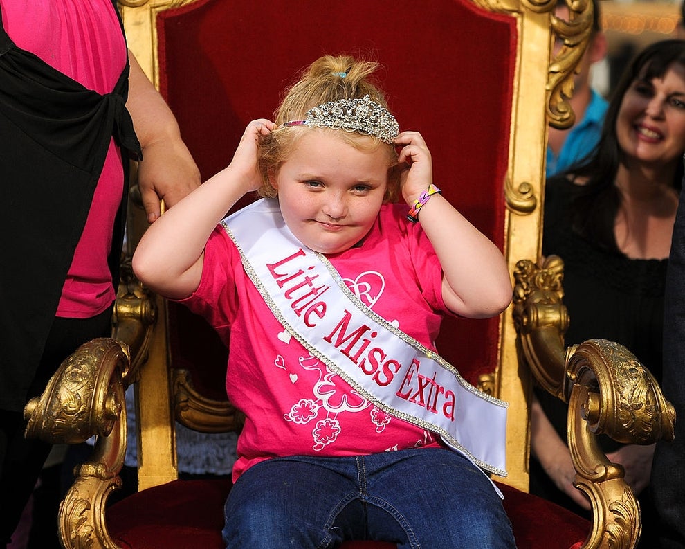 Honey Boo Boo From Toddlers And Tiaras Is 19 Now