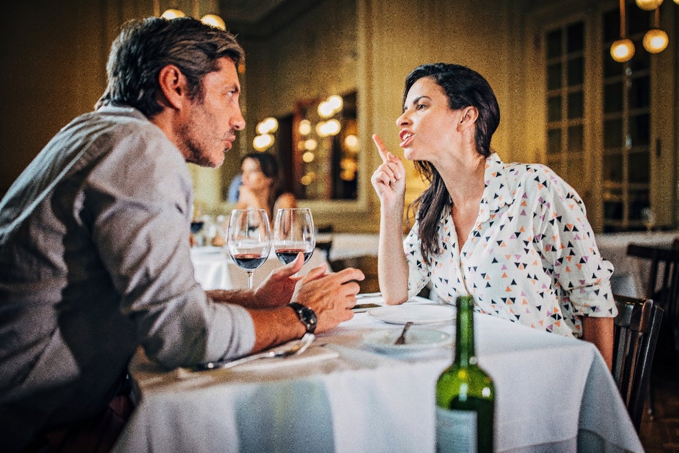 Man Won’t Change 'Smelly' Dinner Order For Girlfriend