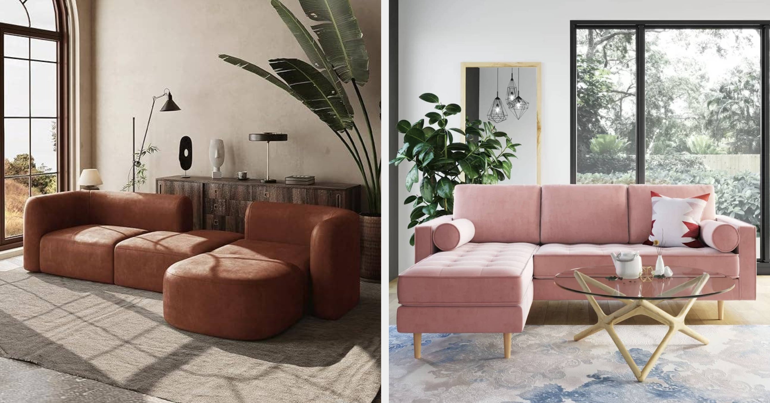The 36 Best Modular Couches & Sectionals Of 2026