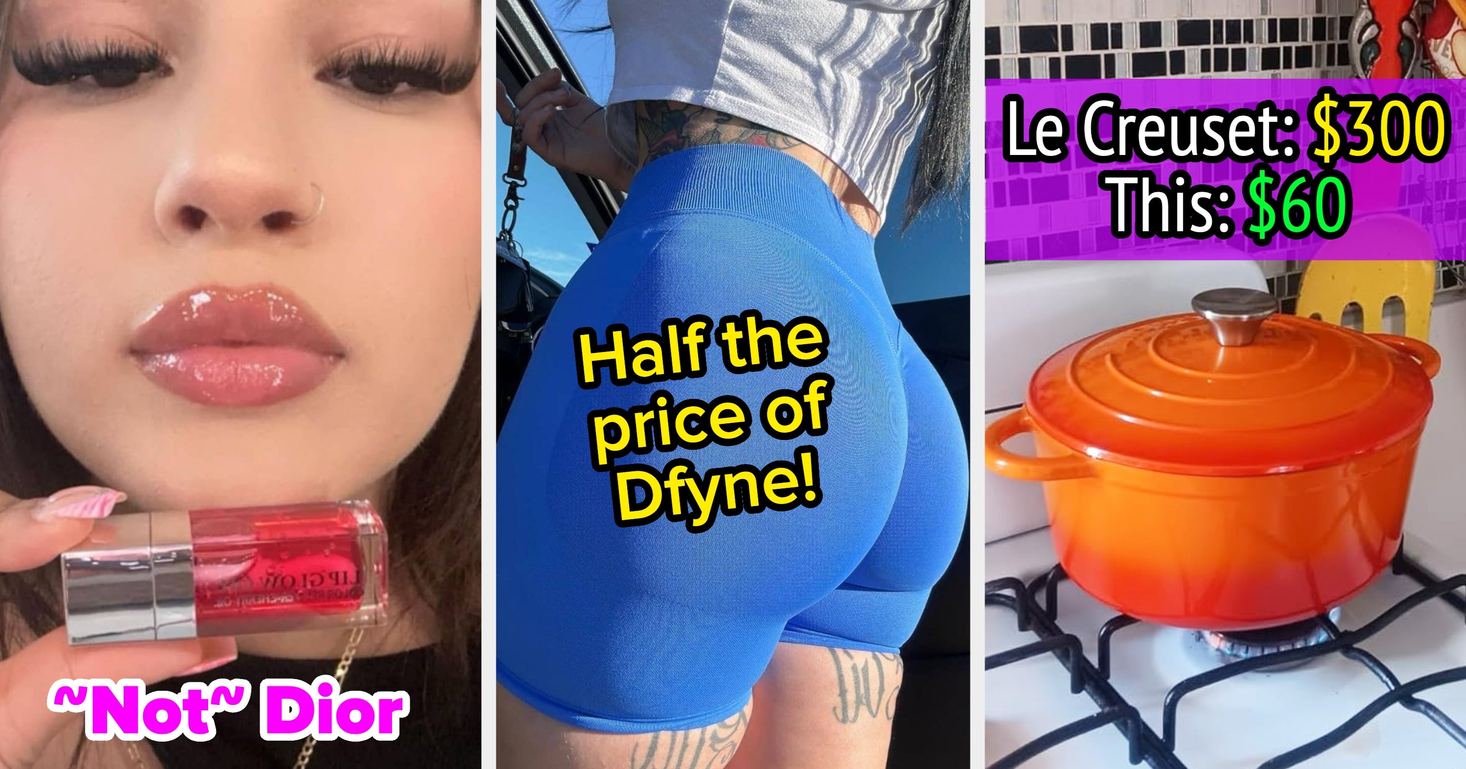 29 Cheaper Options Of Expensive Things You'll Use Often