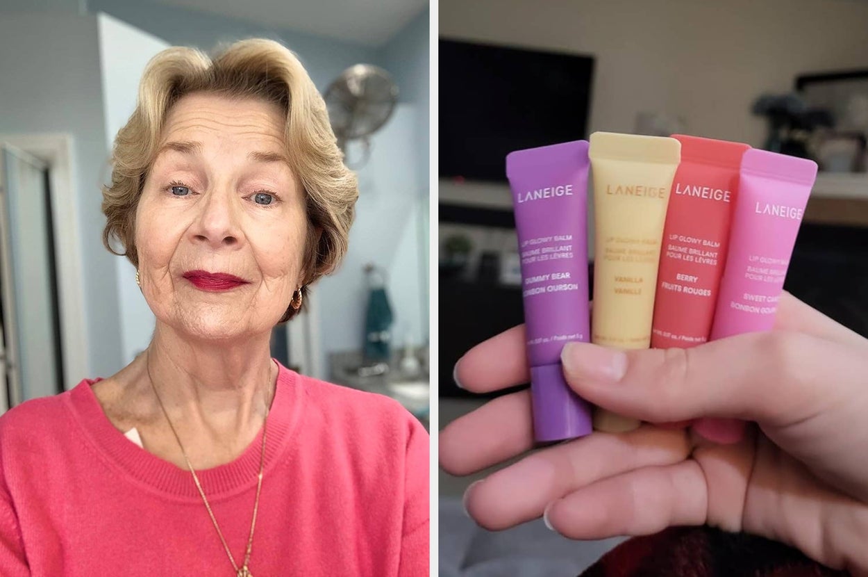 Reviewers Over Fifty Are Obsessed With These 45 Beauty Items
