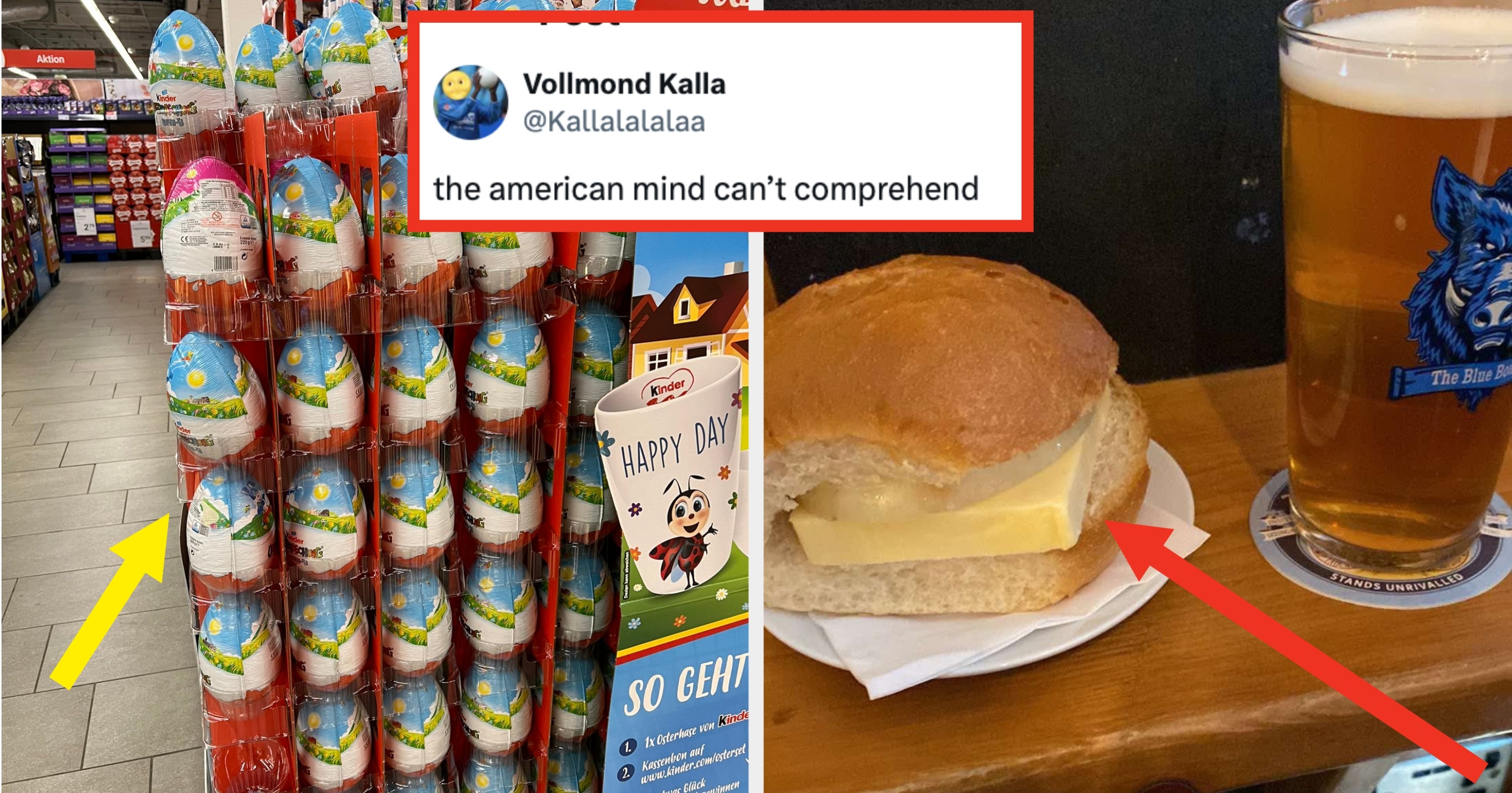 34 Of The Funniest "American Mind Can't Comprehend" Memes Of 2025