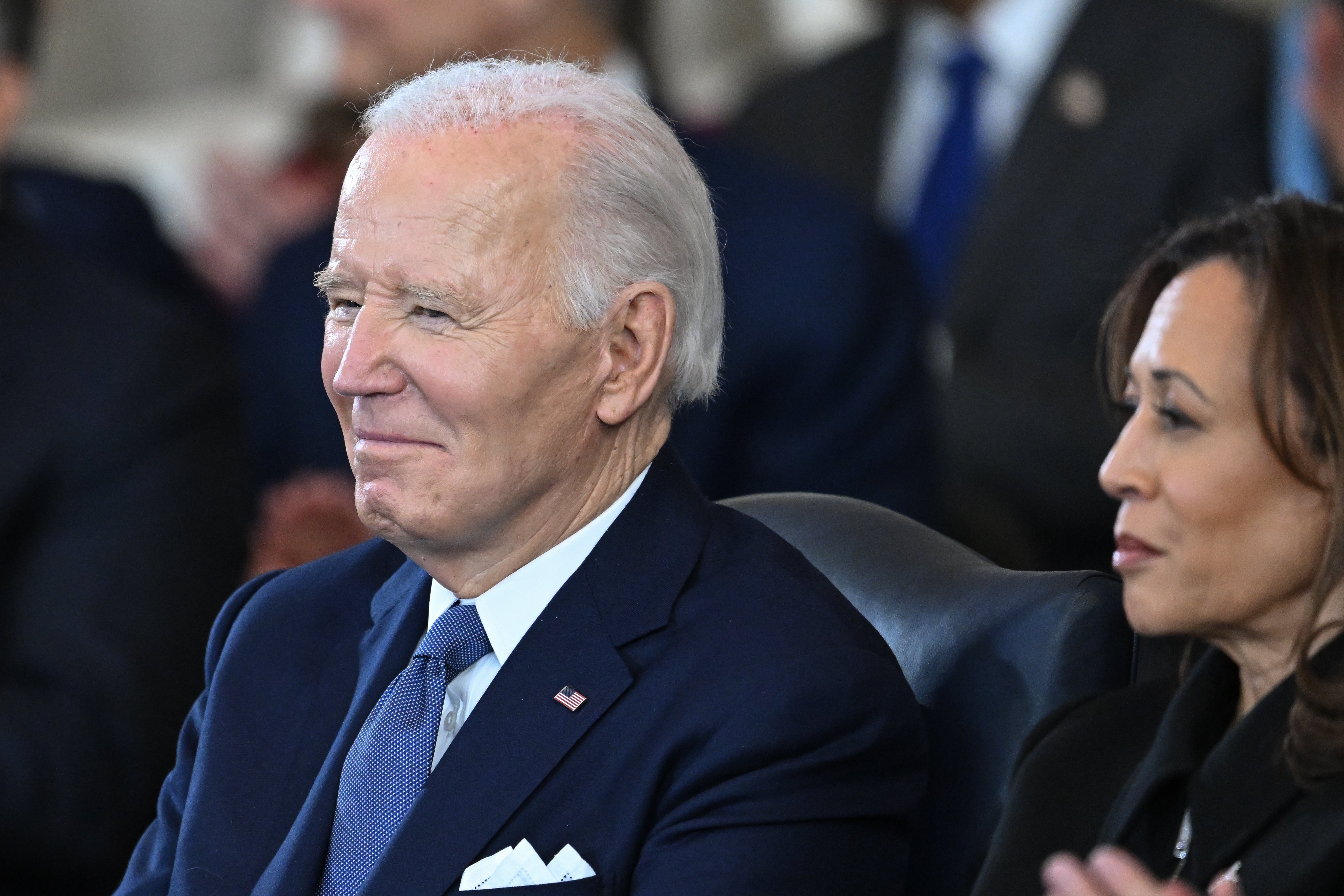 Joe Biden Diagnosed With Prostate Cancer