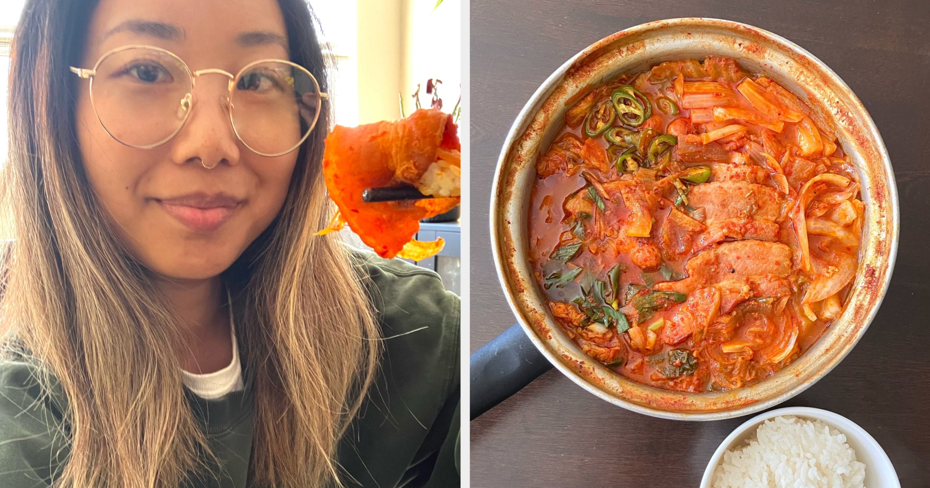 My Go-To Korean Comfort Meals As A Korean-American
