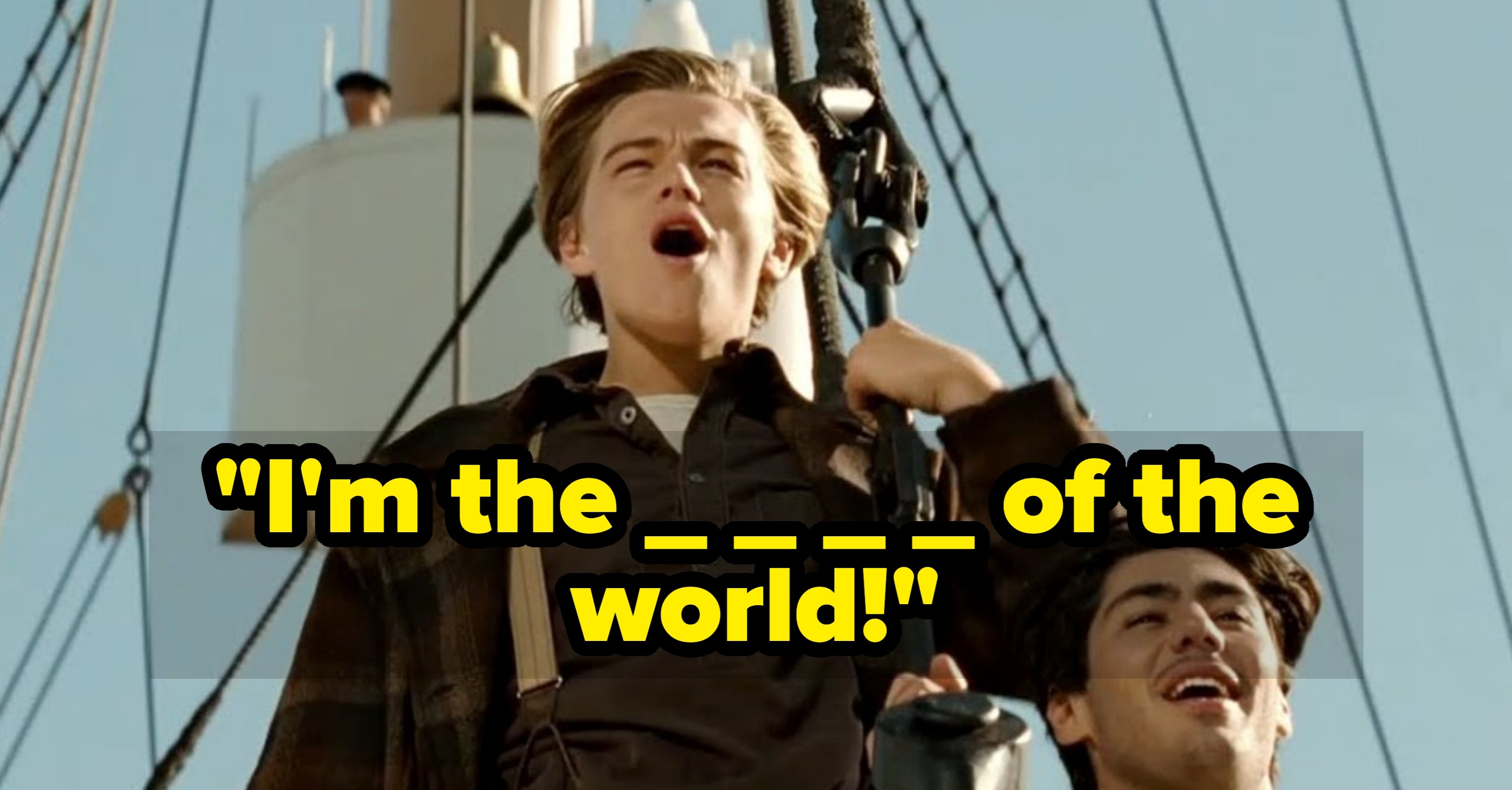 Fill In The Blank 1990s Movies Quotes Movie Quiz