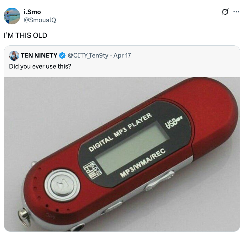 I'm Sorry, But If You Can Recognize These 35 Images You're Old As Dirt