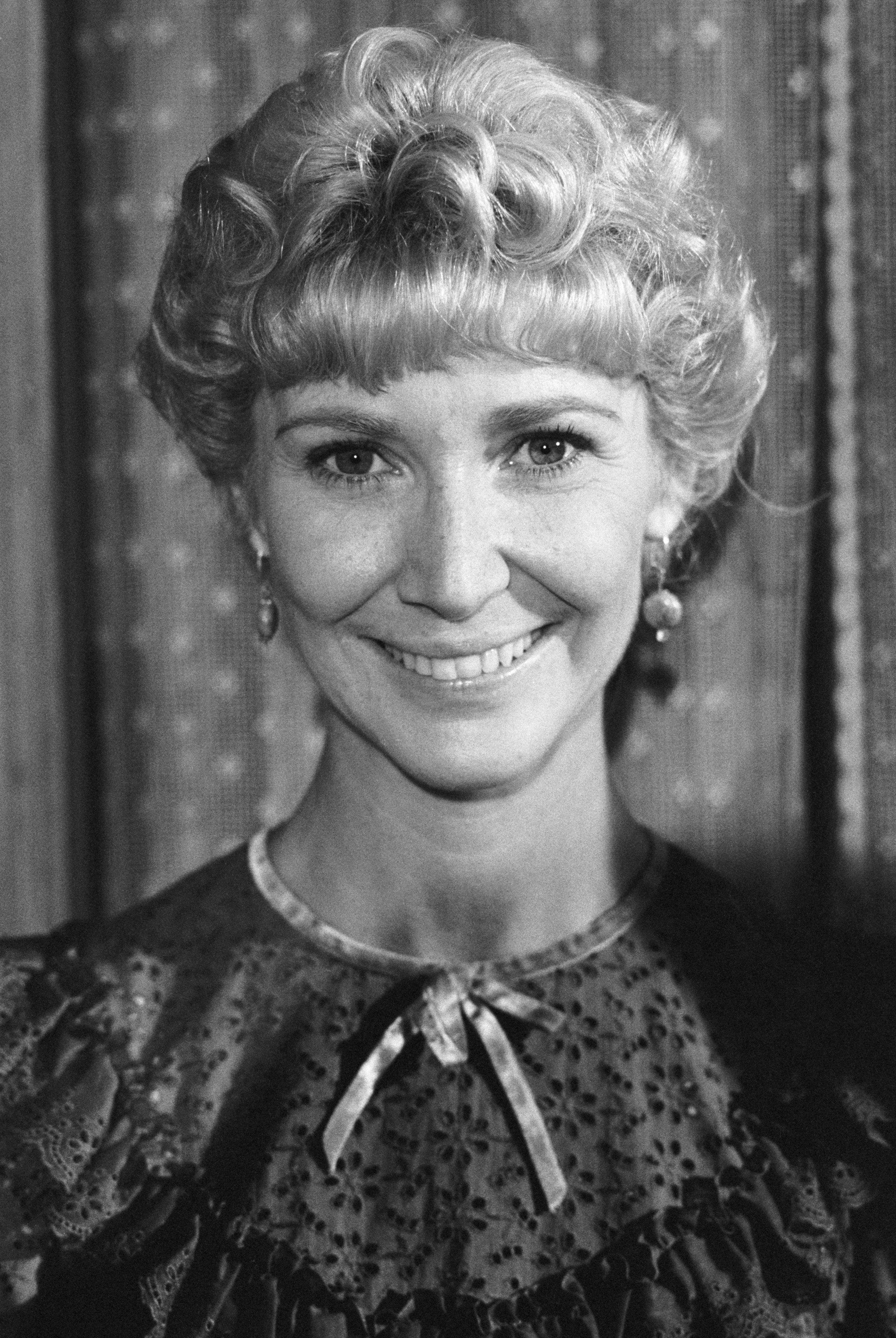 Miss Beadle: Charlotte Stewart On 'Little House' Legacy