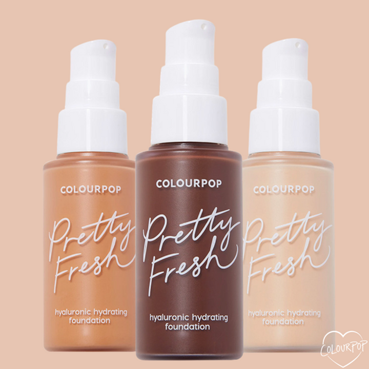 15 Target Foundations Even Better Than High-End Ones
