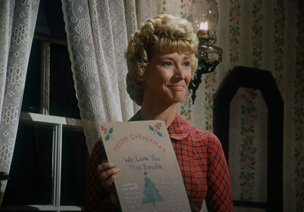 Miss Beadle: Charlotte Stewart On 'Little House' Legacy