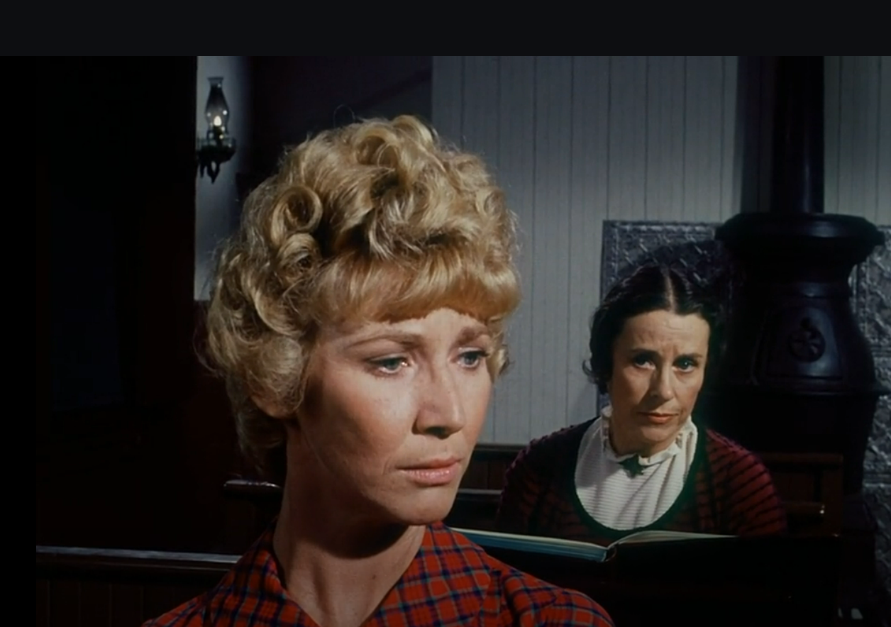 Miss Beadle: Charlotte Stewart On 'Little House' Legacy