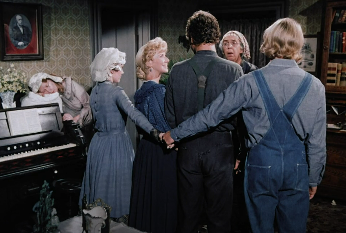 Miss Beadle: Charlotte Stewart On 'Little House' Legacy