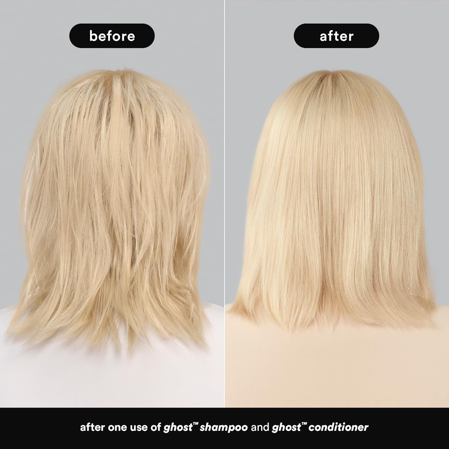 Bleached Hair Before And After Before And After! Looooong Brown + Dead