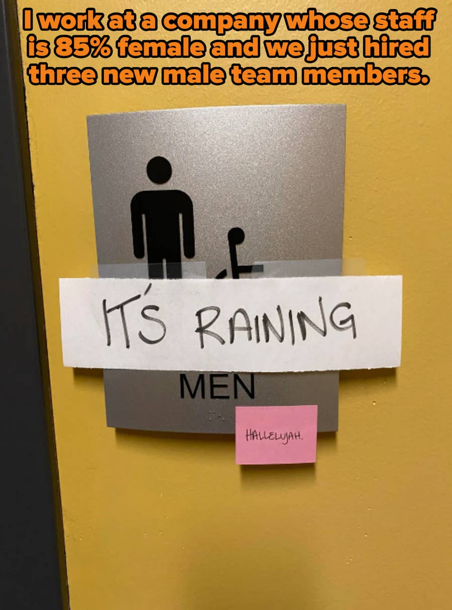Funny Team Members