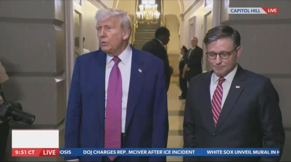 Donald Trump Told A Reporter To Get A Real Job