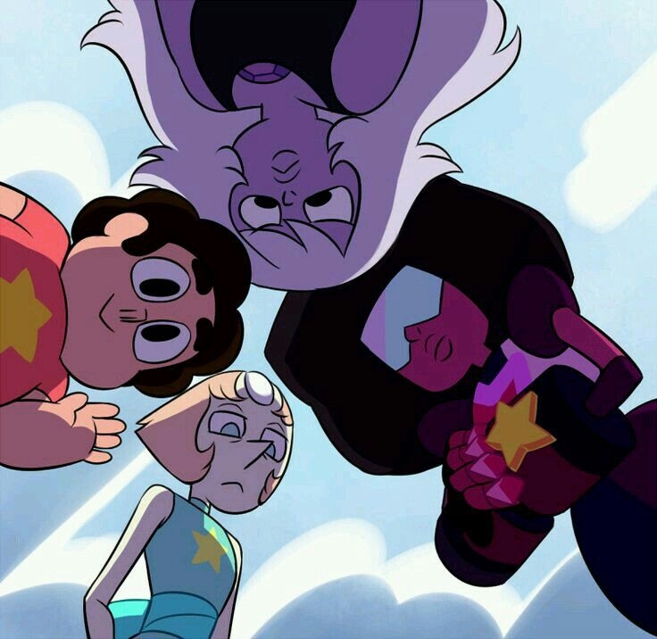 Crea tu personaje de Steven Universe con este test