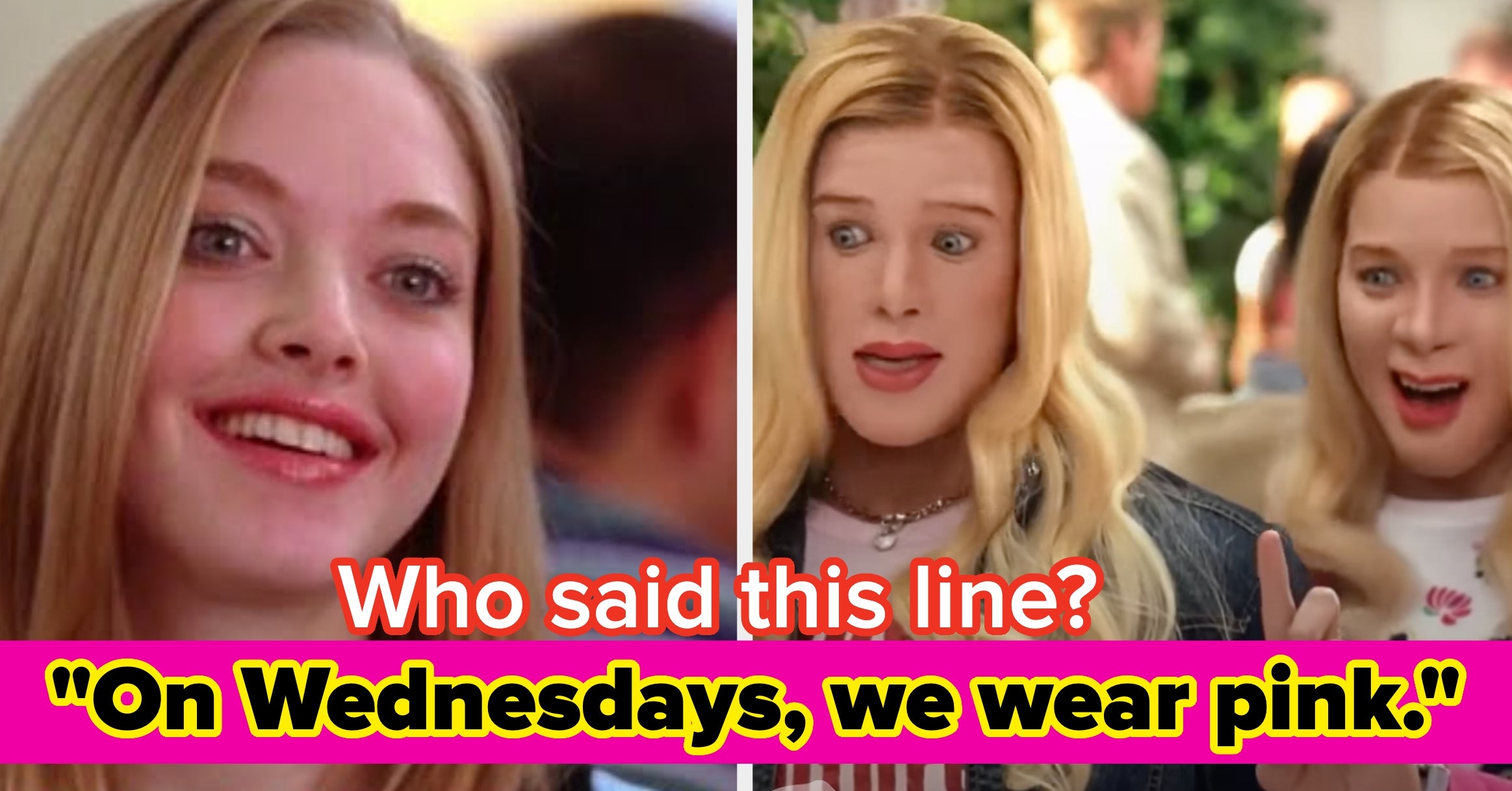 Can You Identify Comedy Films From A Single Quote?