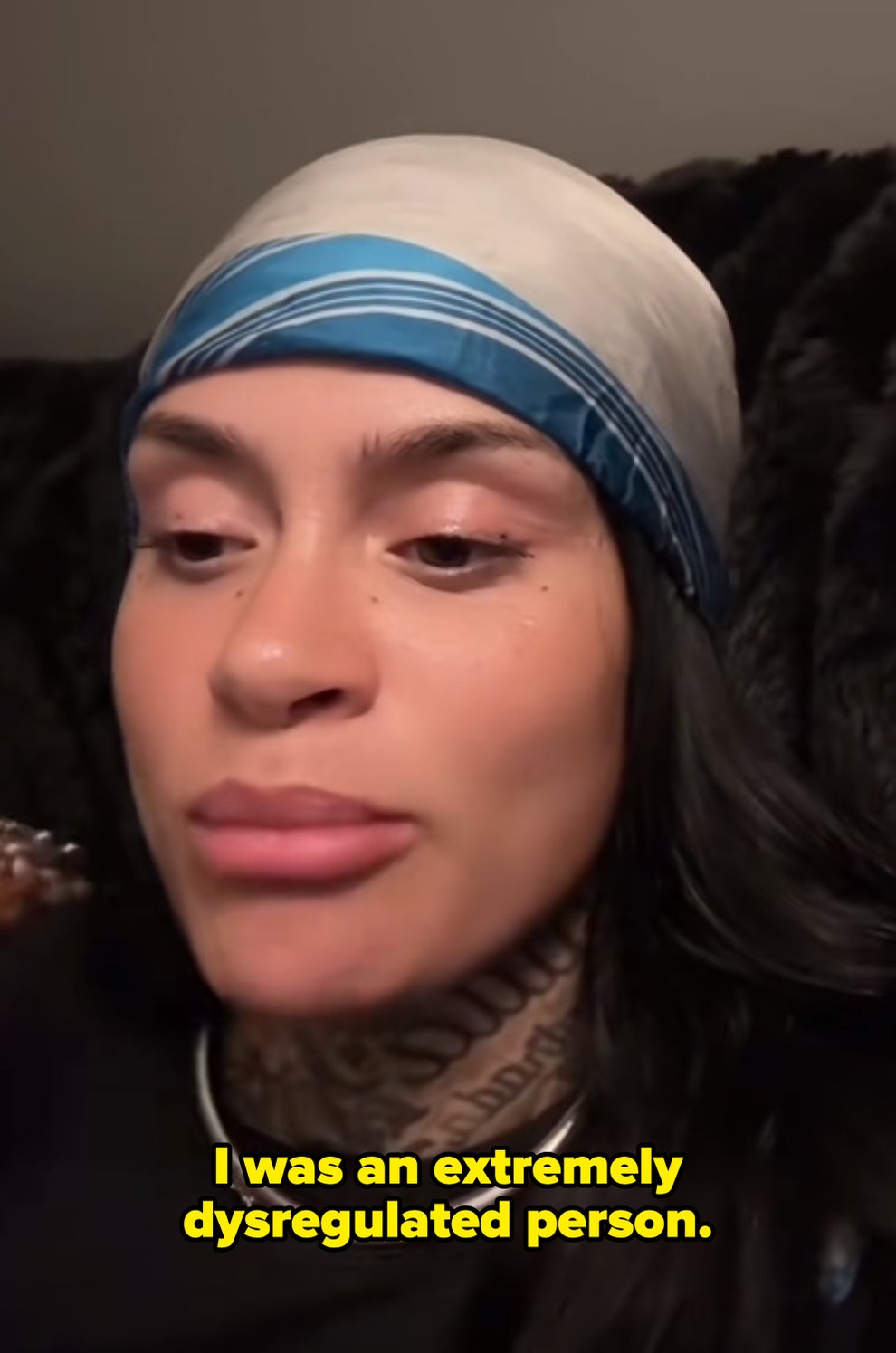 Kehlani Responds To Rude Allegations