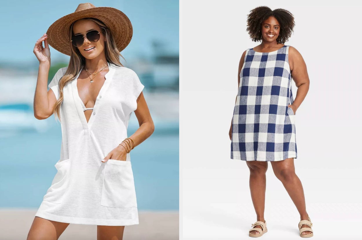 25 Summer Dresses From Target You'll Get A Ton Of Use Out - Web.uk.com