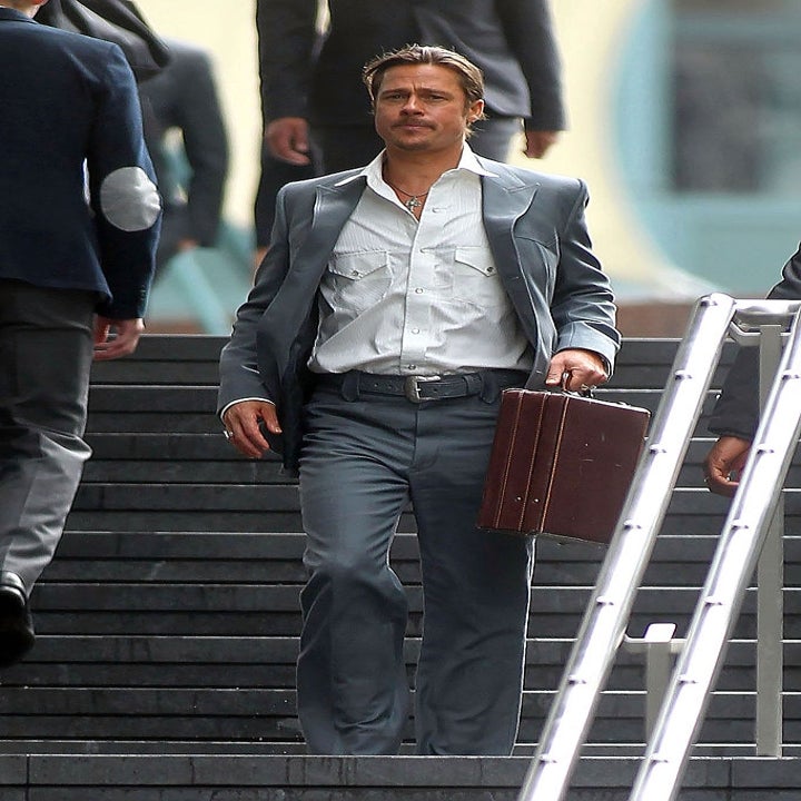 50 Wild Photos Of Celebs With Their Stunt Doubles