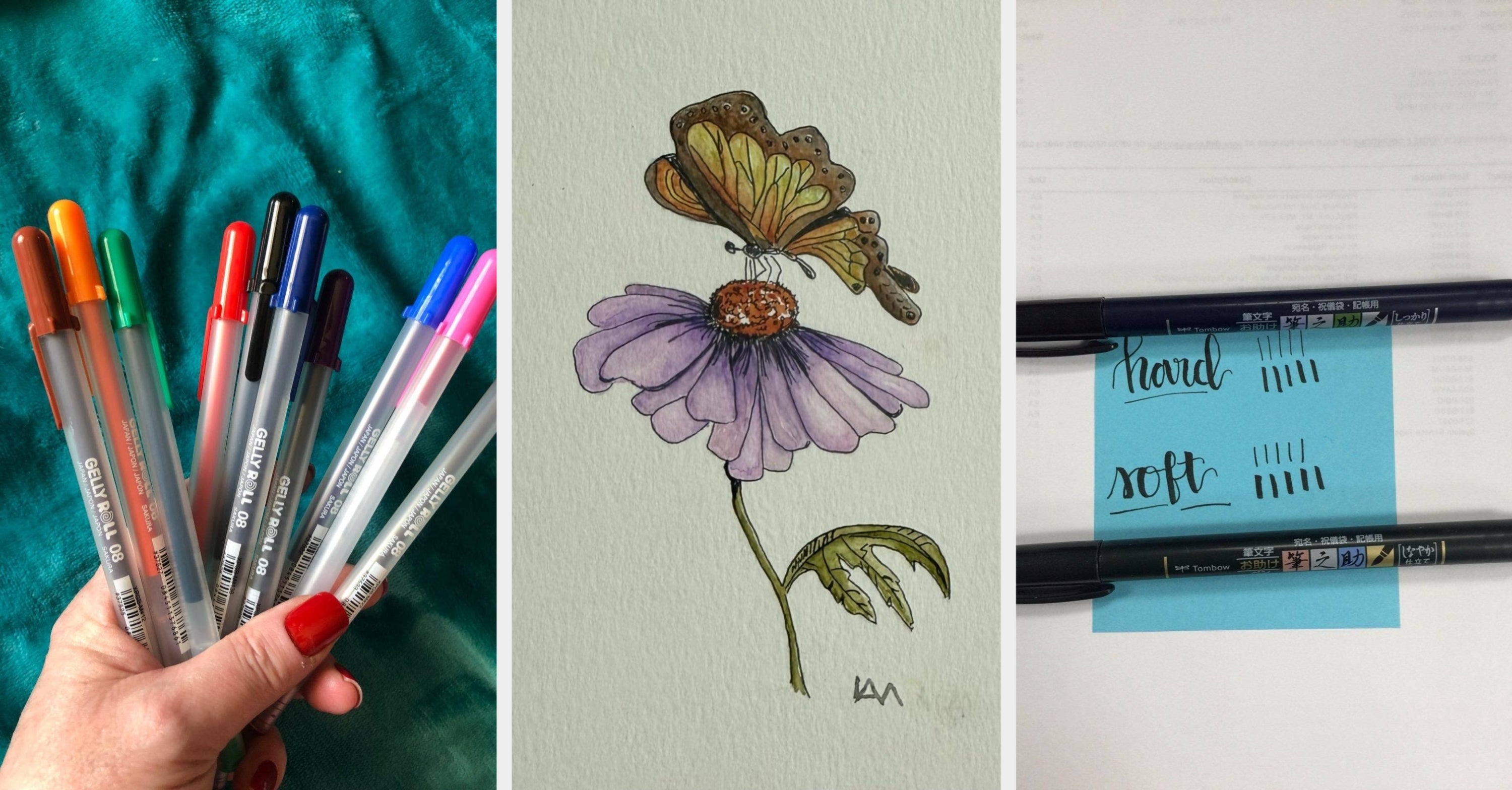 15 Pens From Asian Brands That Are Worth The Hype