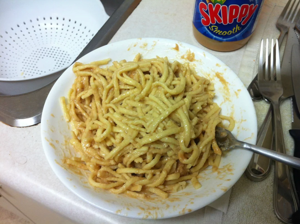 20 Easy, Cheap Struggle Meals To Rely On In A Recession