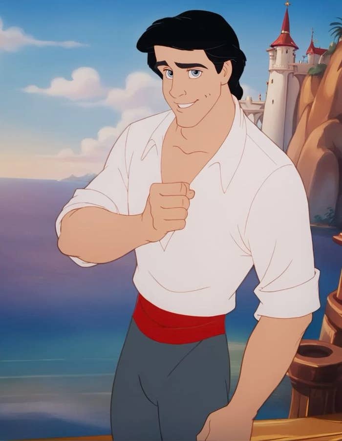 Todas soñamos con un novio de Disney. Descubre cuál es el tuyo
