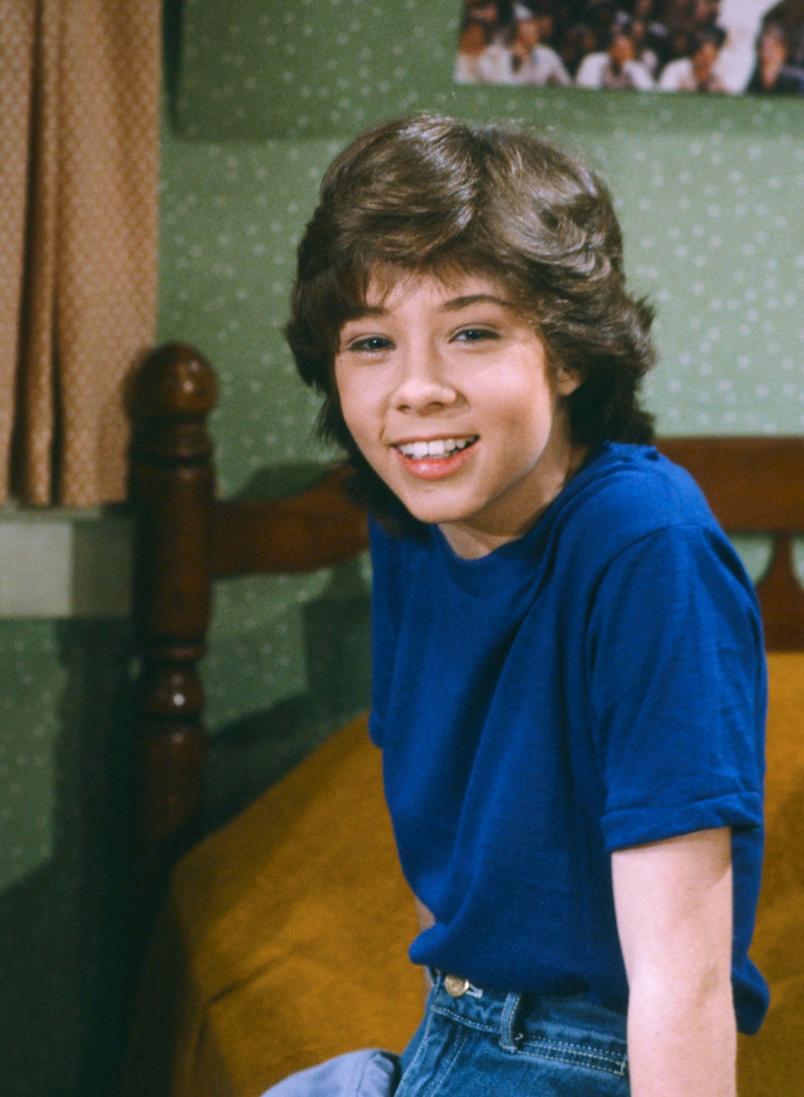 '70s Child Actors, Then And Now