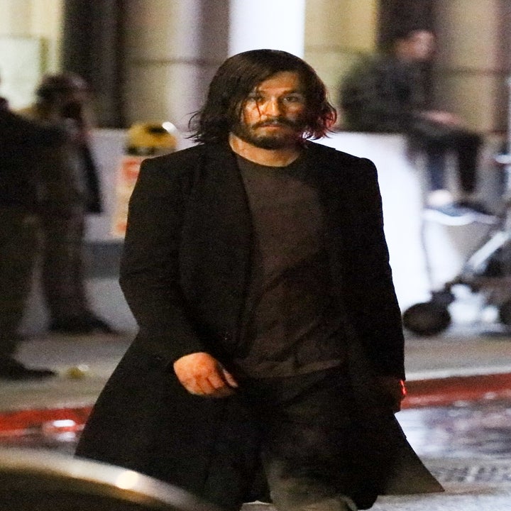 50 Wild Photos Of Celebs With Their Stunt Doubles