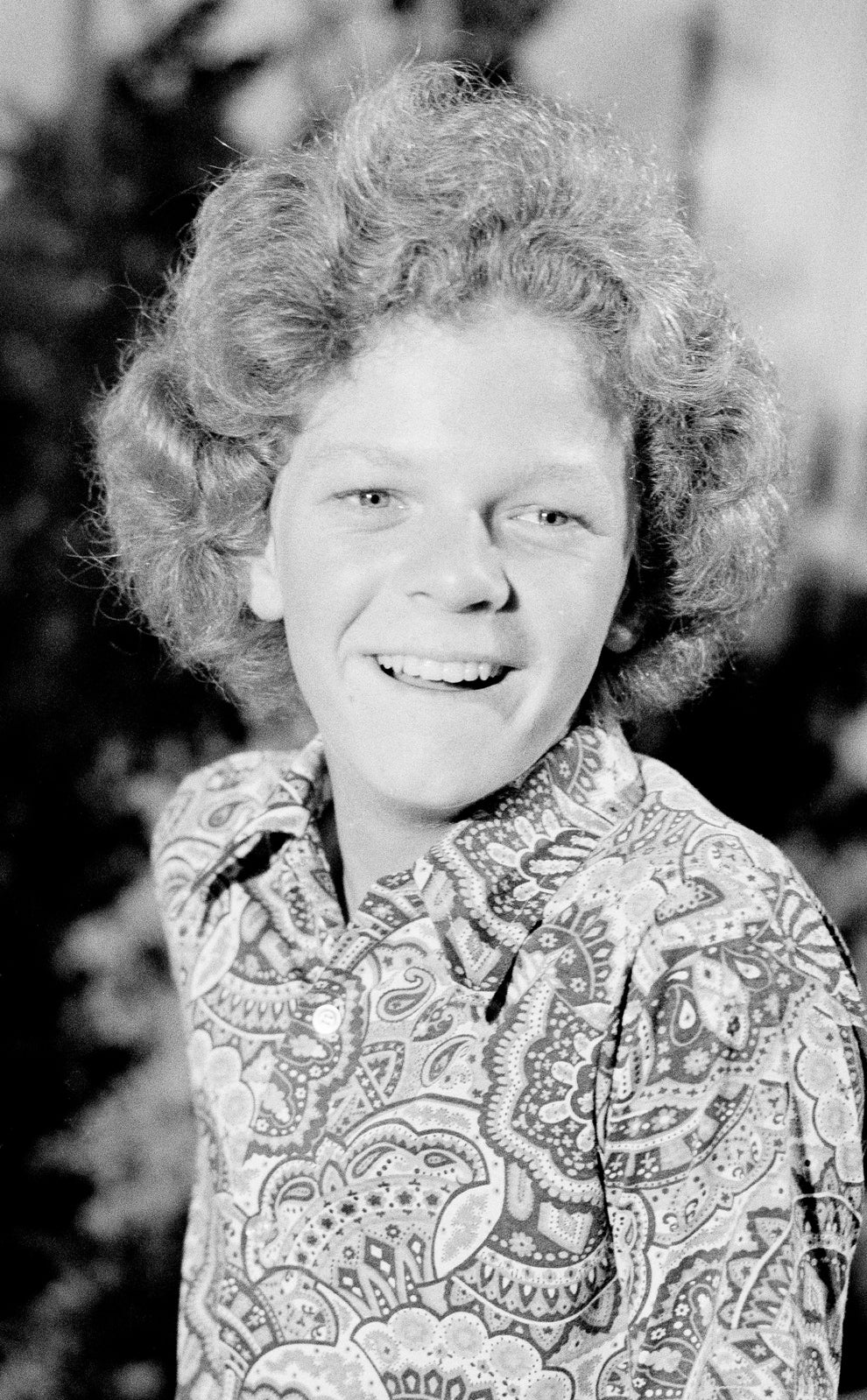 '70s Child Actors, Then And Now