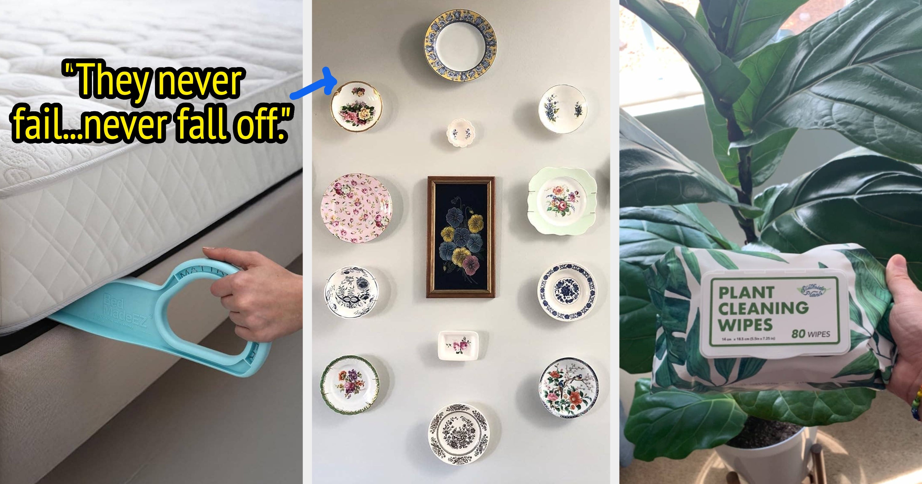 33 Products That'll Help You With Your Home's To-Do List