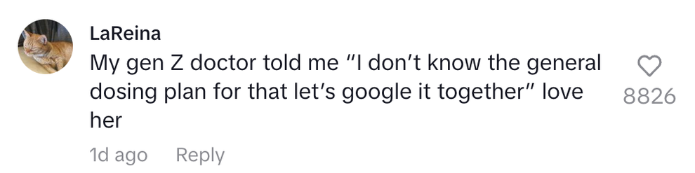 Here's What Gen Z Doctors Are Saying To Their Patients, And Why It Is ...