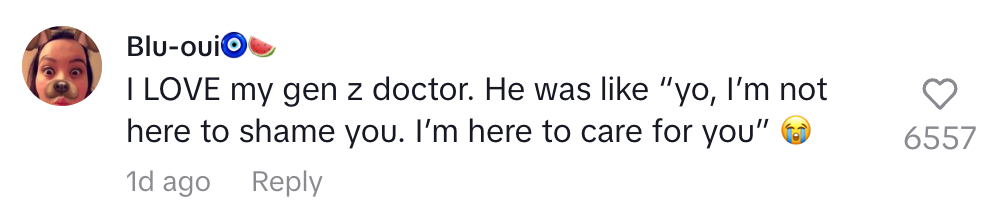 Here's What Gen Z Doctors Are Saying To Their Patients, And Why It Is ...