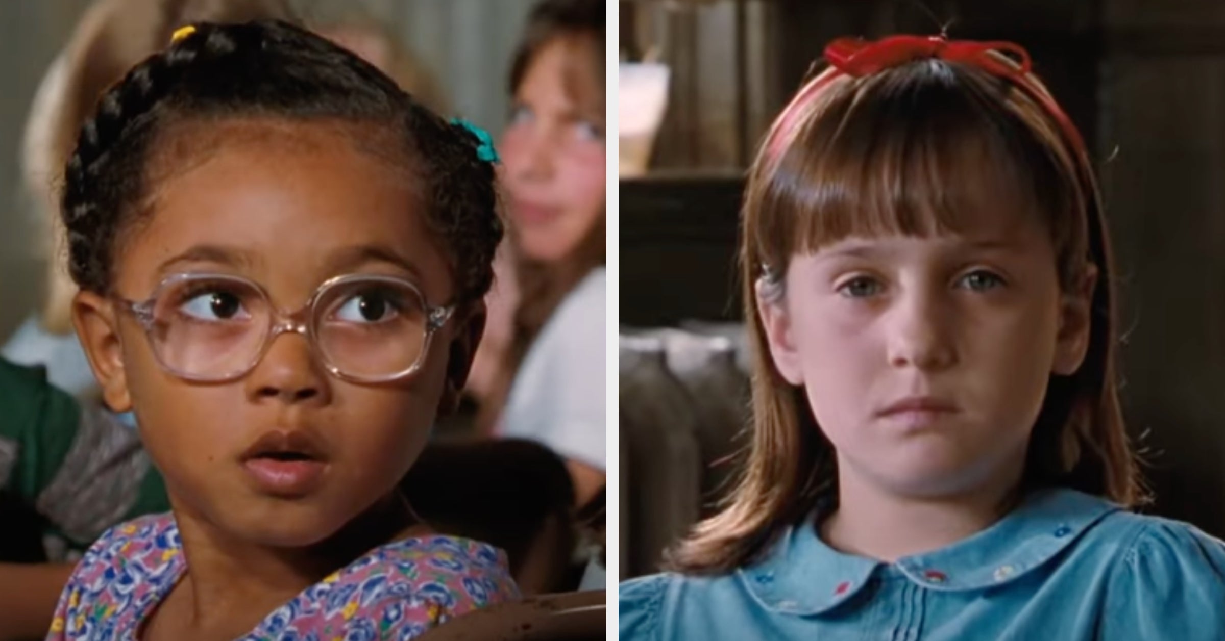 Which "Matilda" Character Are You?