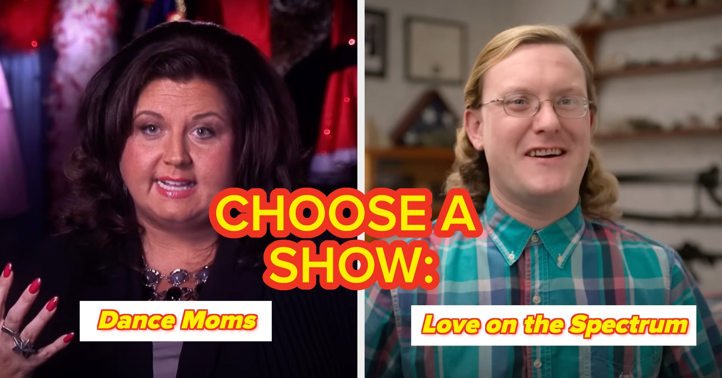How Do Your TV Show Choices Compare To Everyone Else's?