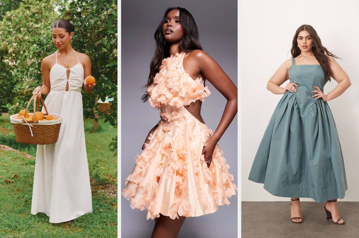 40 Asos Dresses So Pretty They Might Just Make You A Dress Person - Web ...