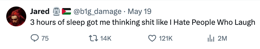 24 Hilarious And Unhinged Tweets From The Week