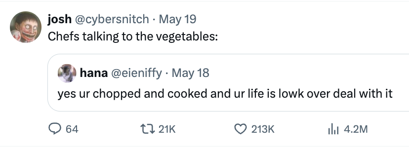 24 Hilarious And Unhinged Tweets From The Week