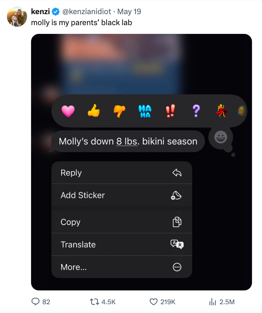 24 Hilarious And Unhinged Tweets From The Week