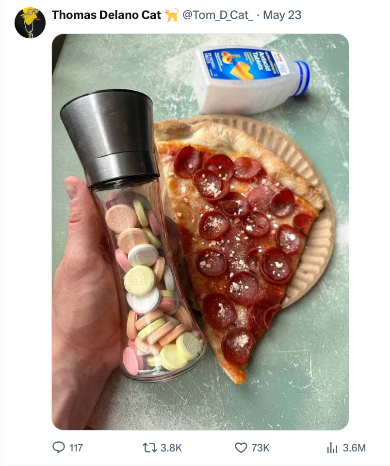 24 Hilarious And Unhinged Tweets From The Week