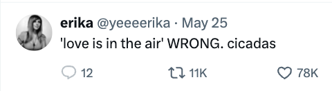 24 Hilarious And Unhinged Tweets From The Week