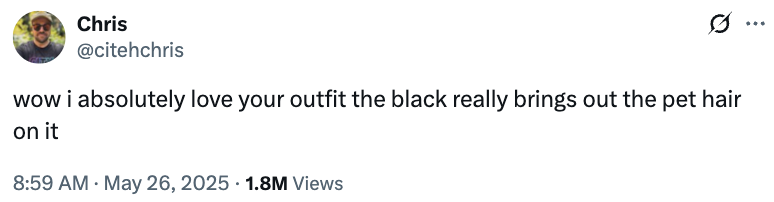 24 Hilarious And Unhinged Tweets From The Week