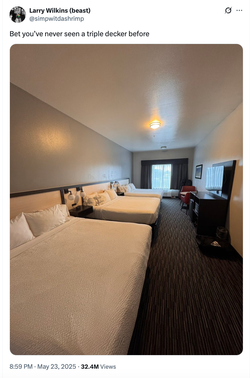 24 Hilarious And Unhinged Tweets From The Week