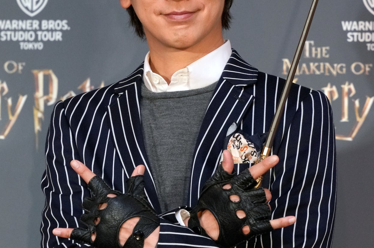 DAIGOが妻・北川景子を真似たポーズに反響→「なにこれ愛おしい」「嫁であり推しでもあるね」