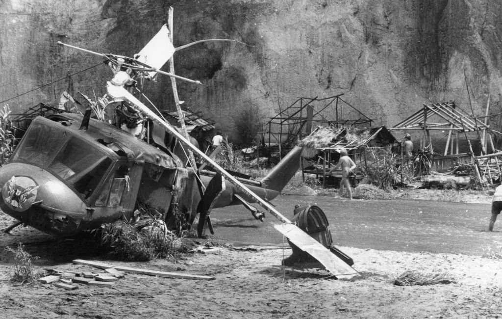 Deaths And Other Scary Movie Incidents