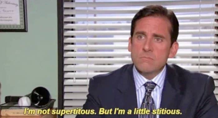 Superstitious People Reveal Their Wildest Beliefs